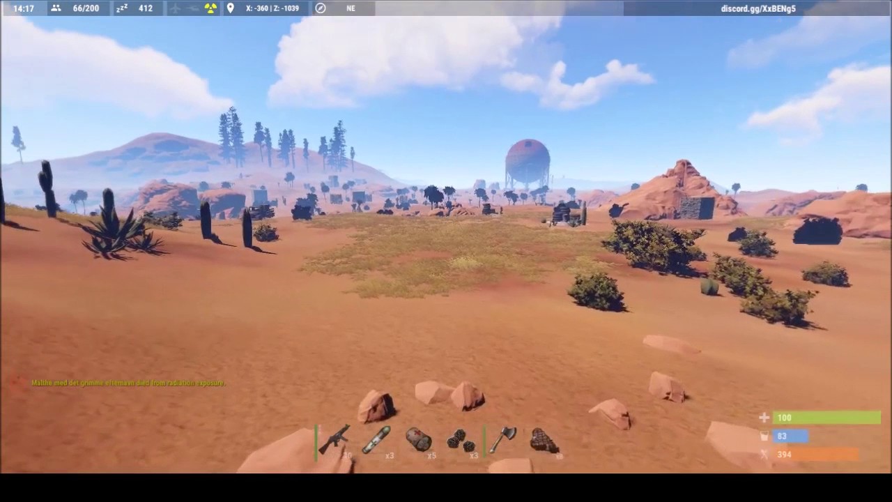 Random Rust Clips I - YouTube