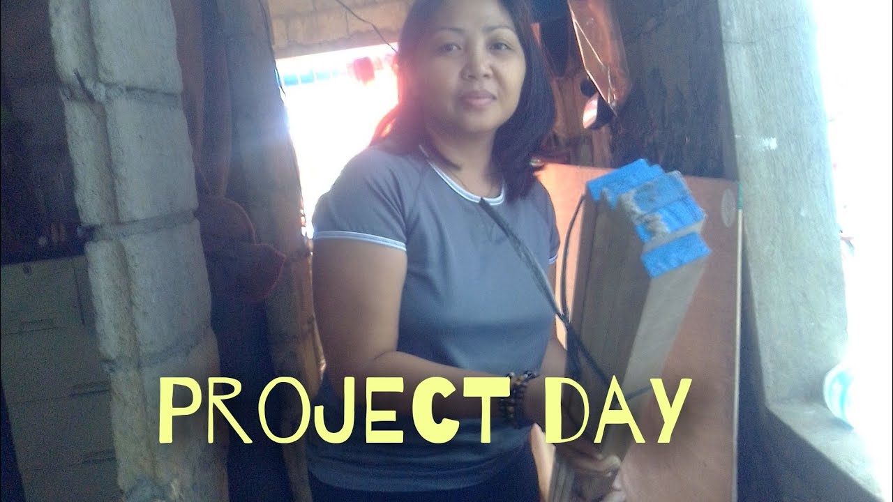 DAY 14 A PARTIME NANNY+ 2 PROJECT PLAN CABINET AT HOME - YouTube