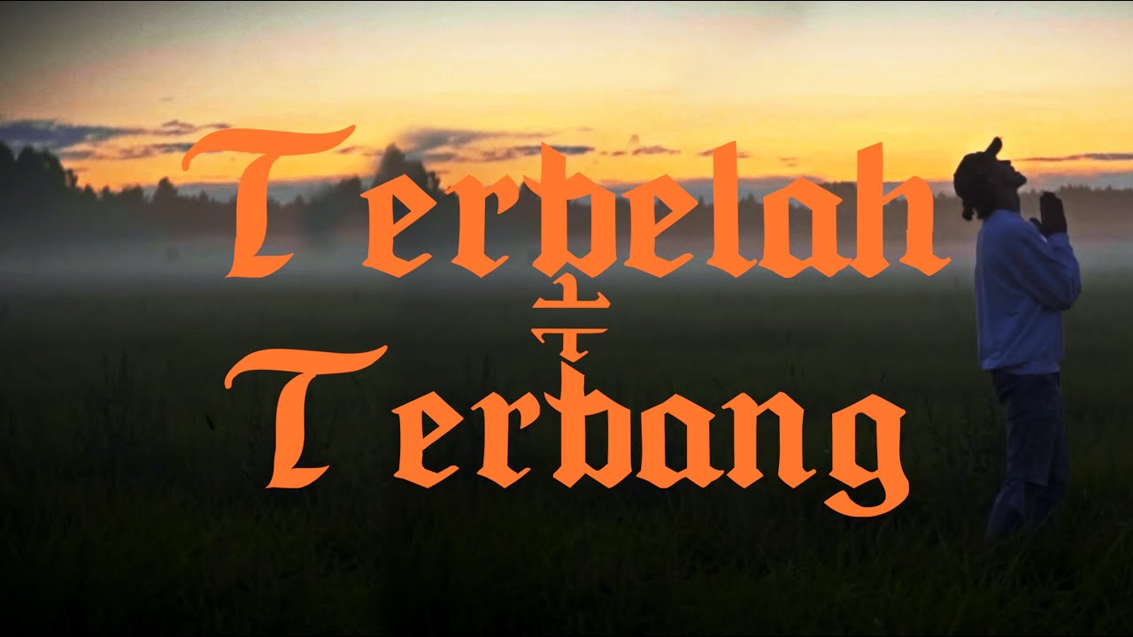 Bonggi - TERBELAH / TERBANG (Official Music Video) - YouTube
