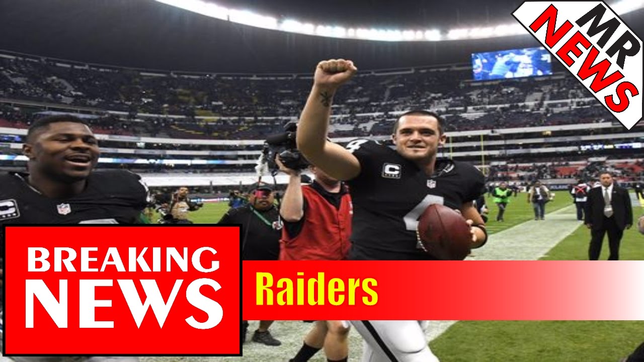 Raiders | Raiders fans descend on Mexico City for Monday night clash ...
