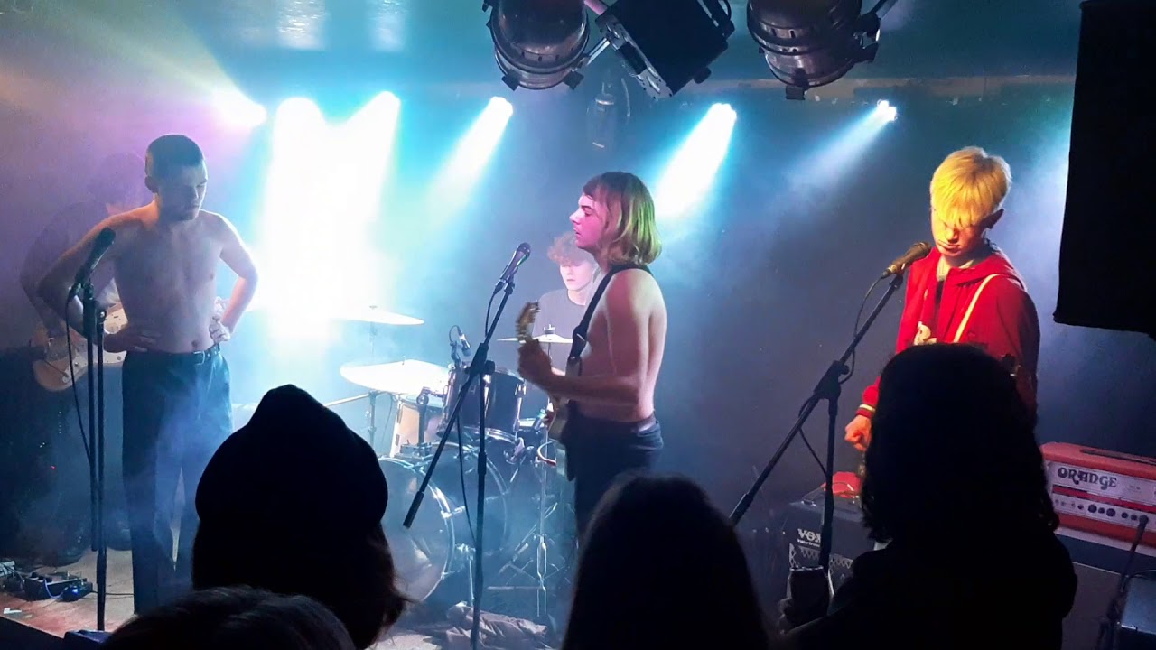 Happy 2000 - Heartbreakers, Southampton 26/01/19 - YouTube