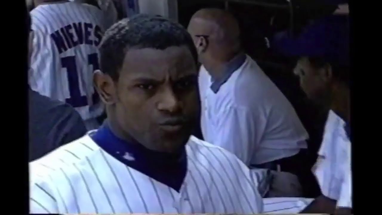 WGN-TV MLB Promo (2001) - YouTube