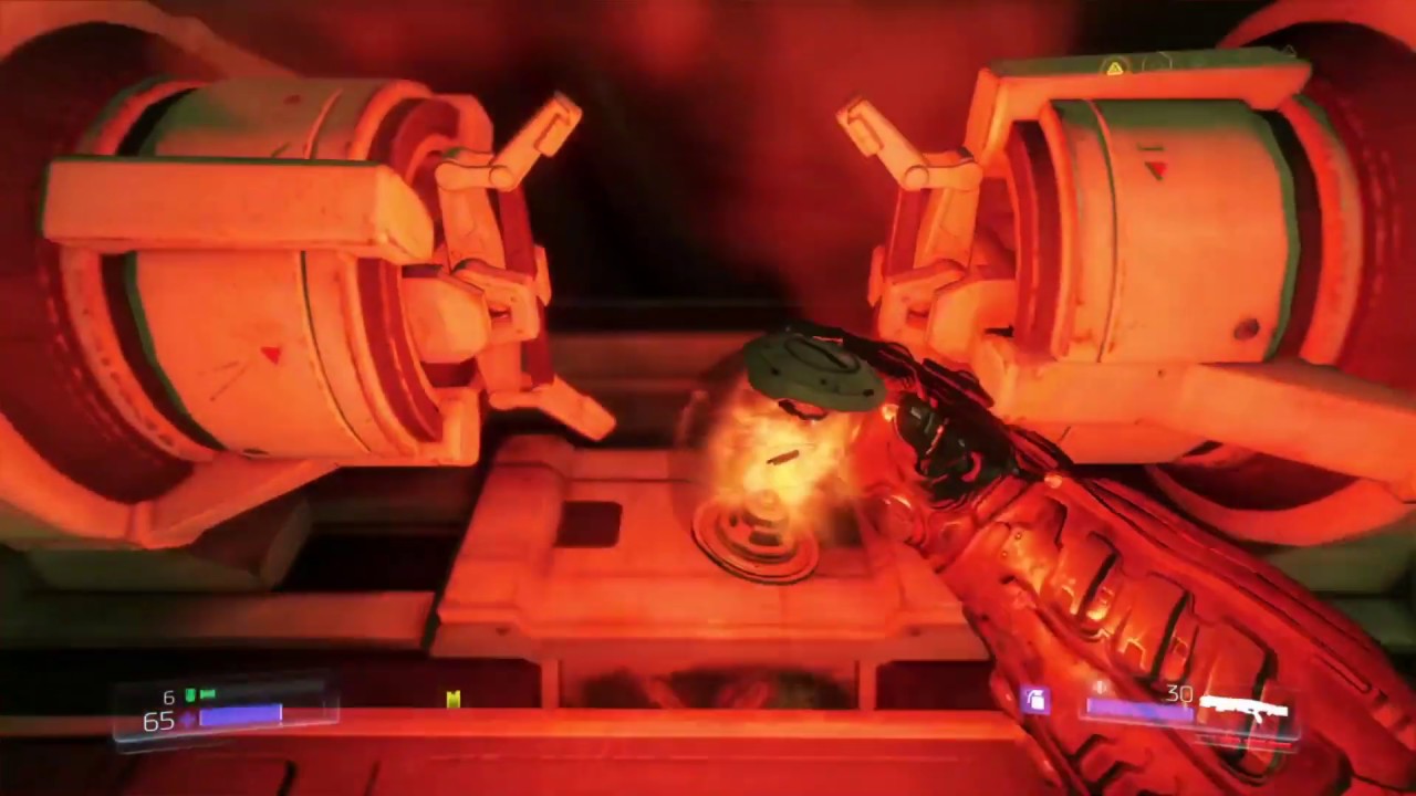 Doom 2016 Level 3, Meltdown - YouTube