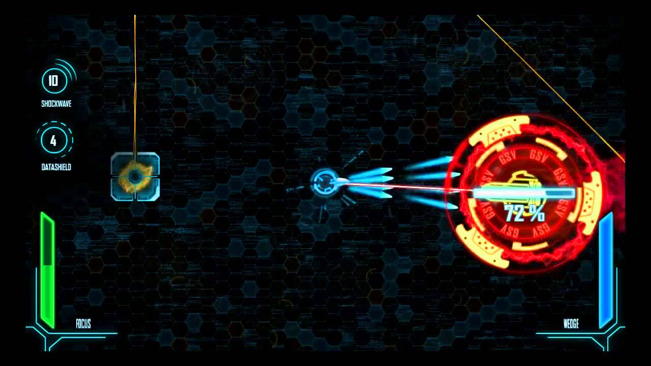 Dex final fight/cyberspace area - YouTube