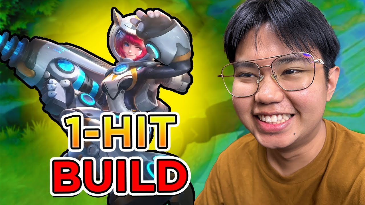 1-HIT BUILD KAY KIMMY - Mobile Legends Ep.41 - YouTube