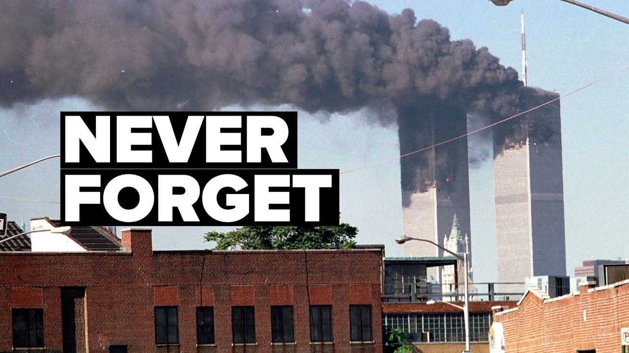 A Moment-by-Moment Look Back at the Events of September 11, 2001 - YouTube