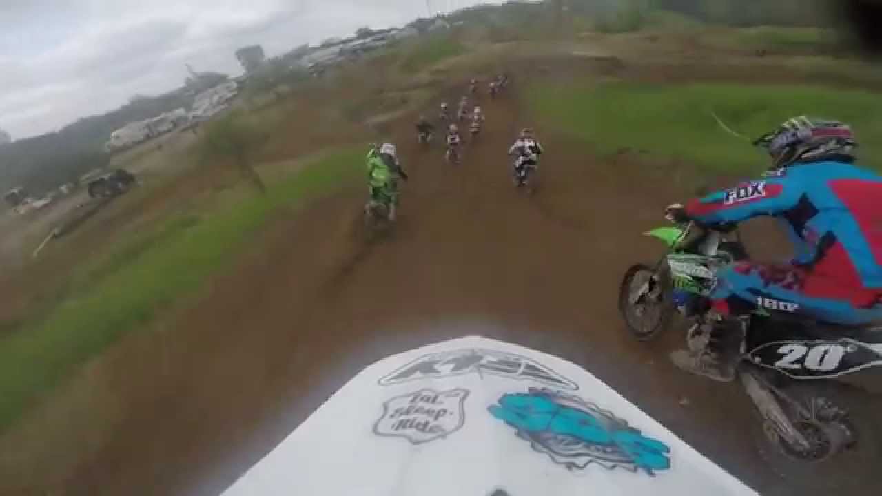 GoPro: Nick Jerome | Big Air Mx LLQ | Moto 2 - 250c | - YouTube