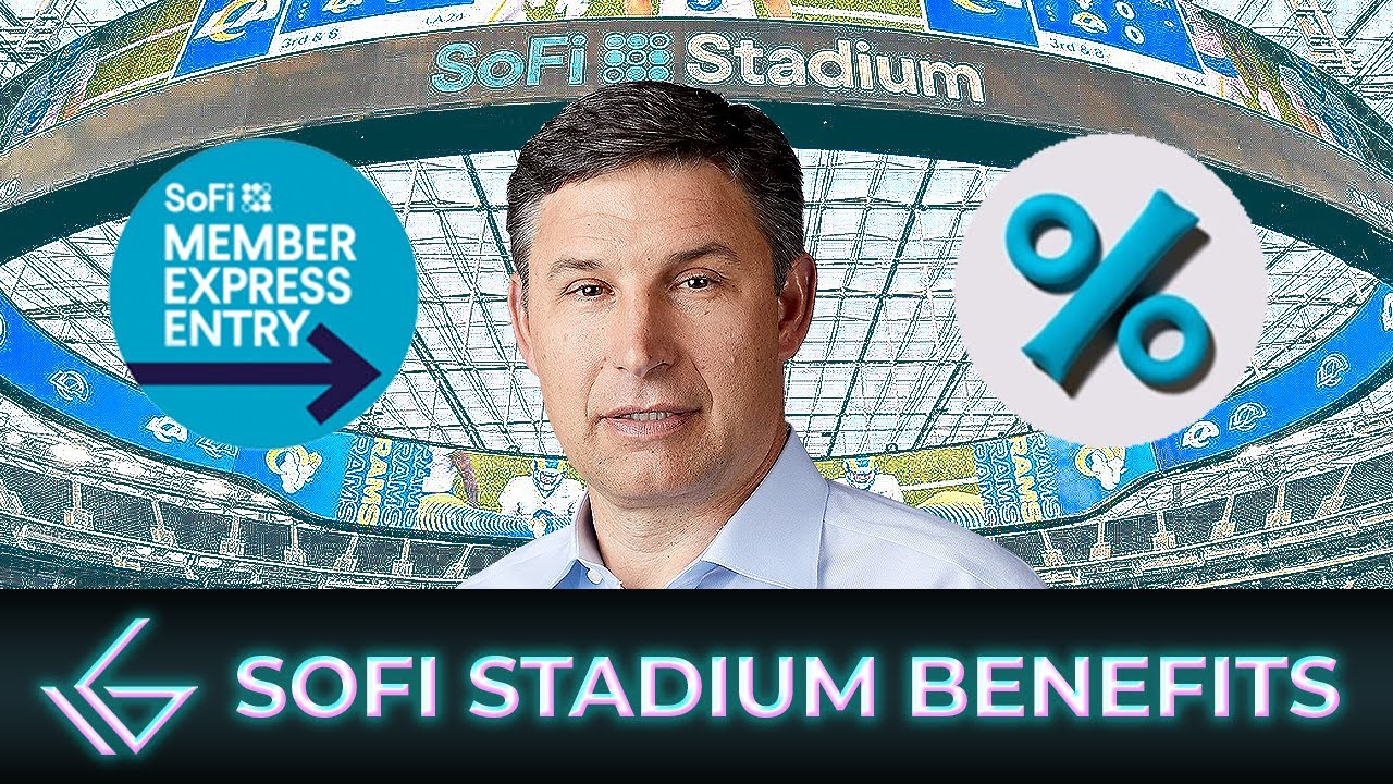 SoFi Stadium EVERYTHING You Need To Know + Member Benefits REVEALED - YouTube