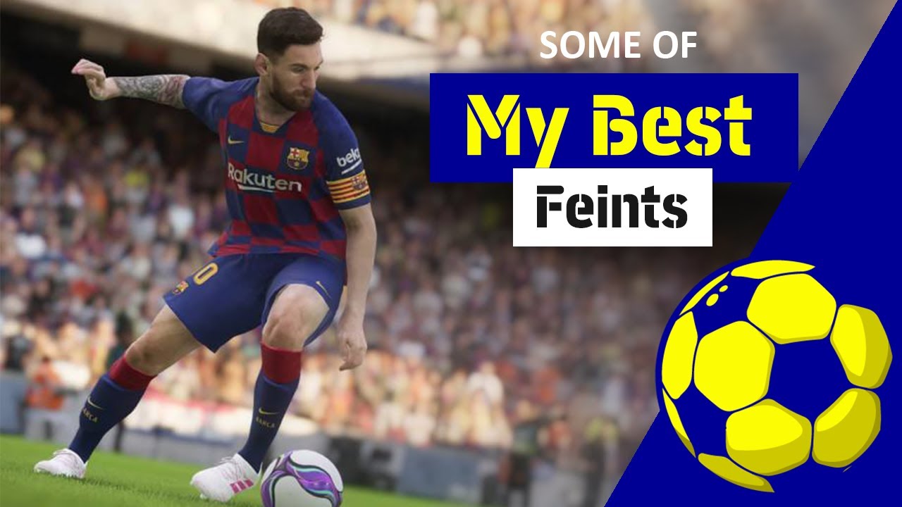 Some Of My Best feints - YouTube