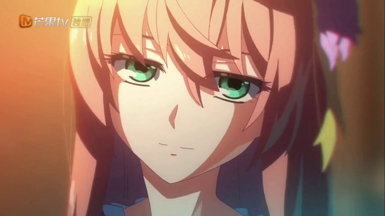 lan mo's flower amv - YouTube
