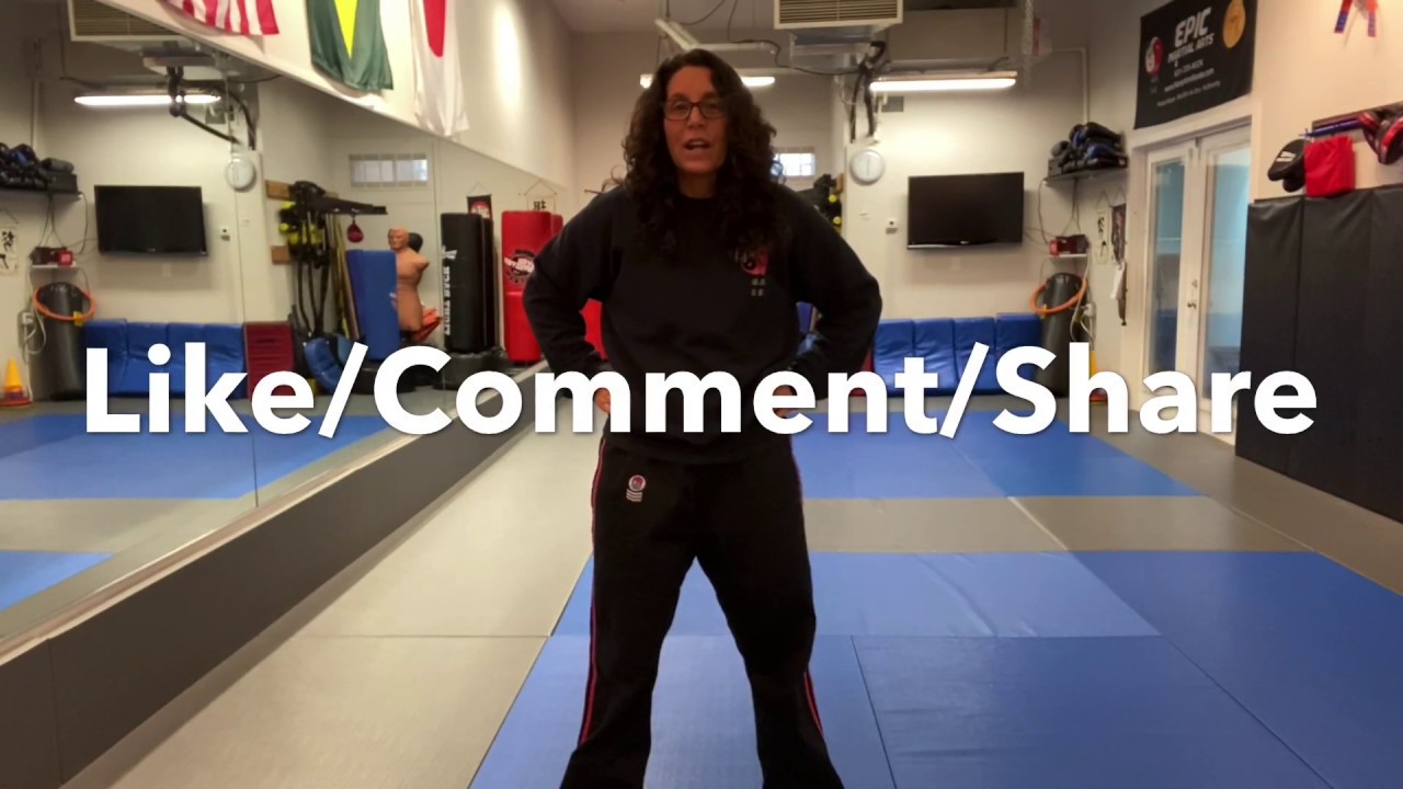 At Home Fighter’s Warm-Up - YouTube