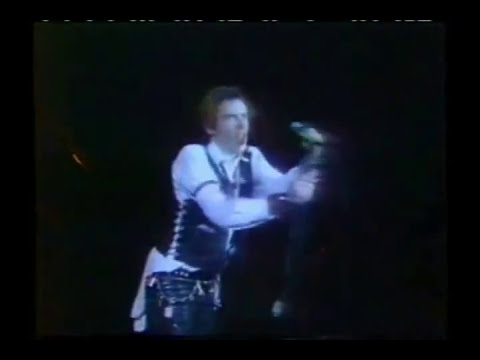 Sex Pistols - EMI 1977 Video Collection 12