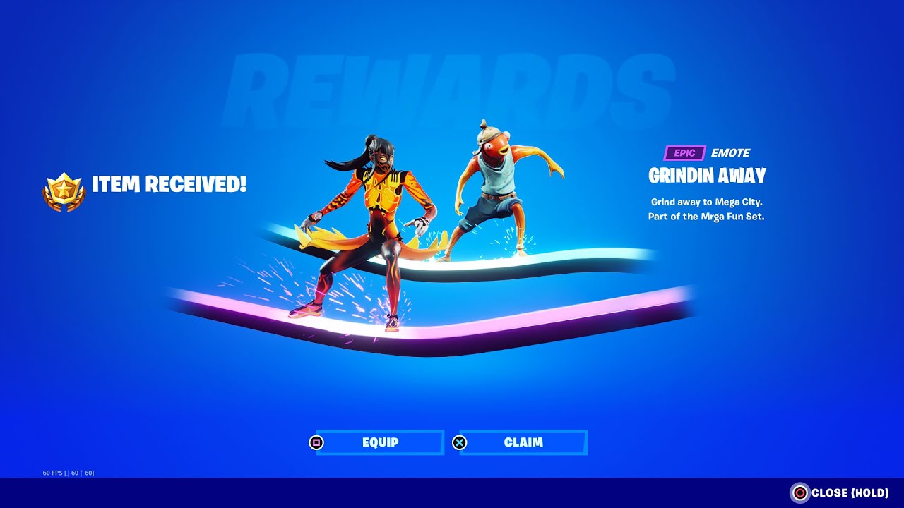 FREE EMOTE NOW for ALL PLAYERS! - YouTube