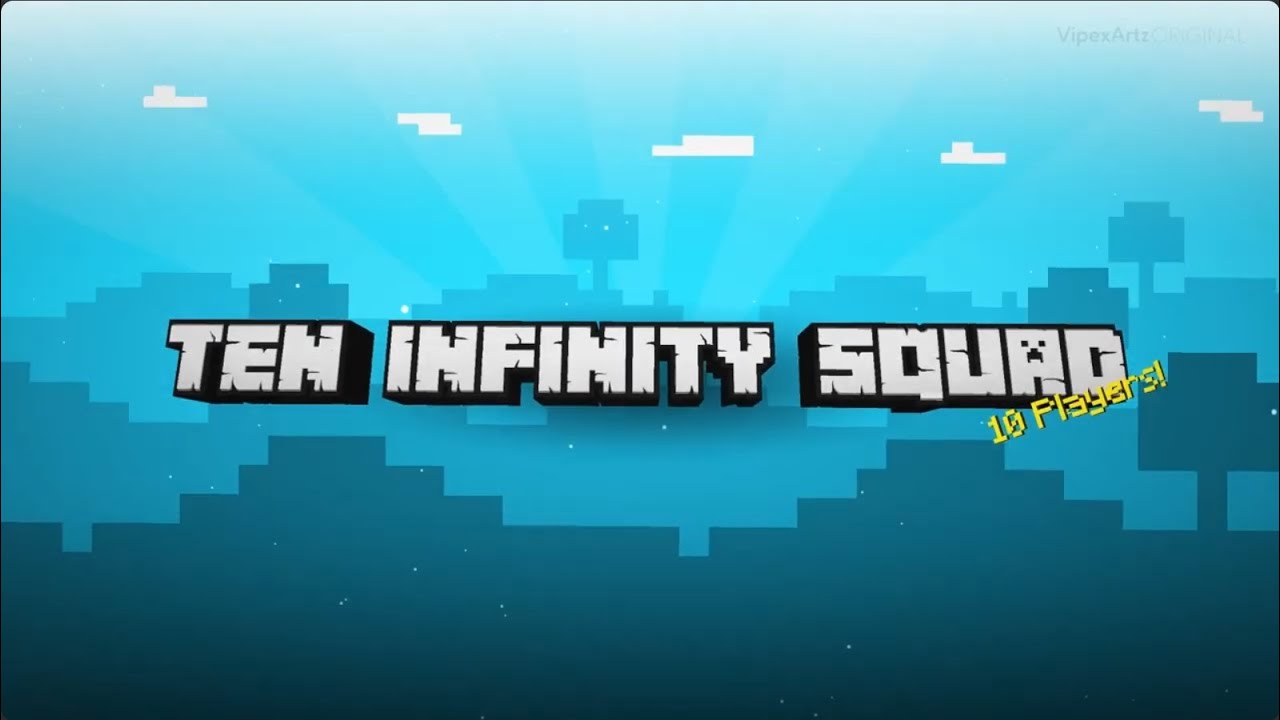 Intro - Ten Infinity Squad - YouTube