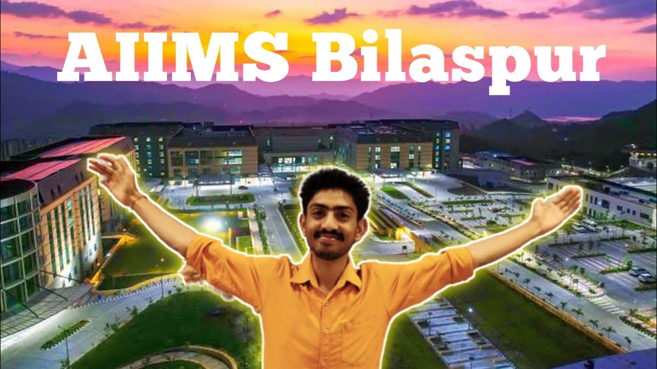 aiims bilaspur himachal video | medical motivation video in hindi ...