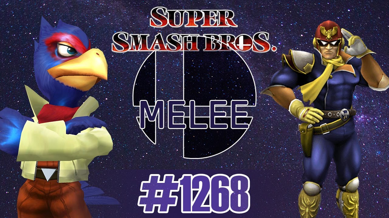SDI is Essential! - Falco vs Captain Falcon | Smash Bros Melee - YouTube