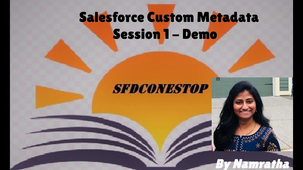 Salesforce Custom Metadata Demo YouTube