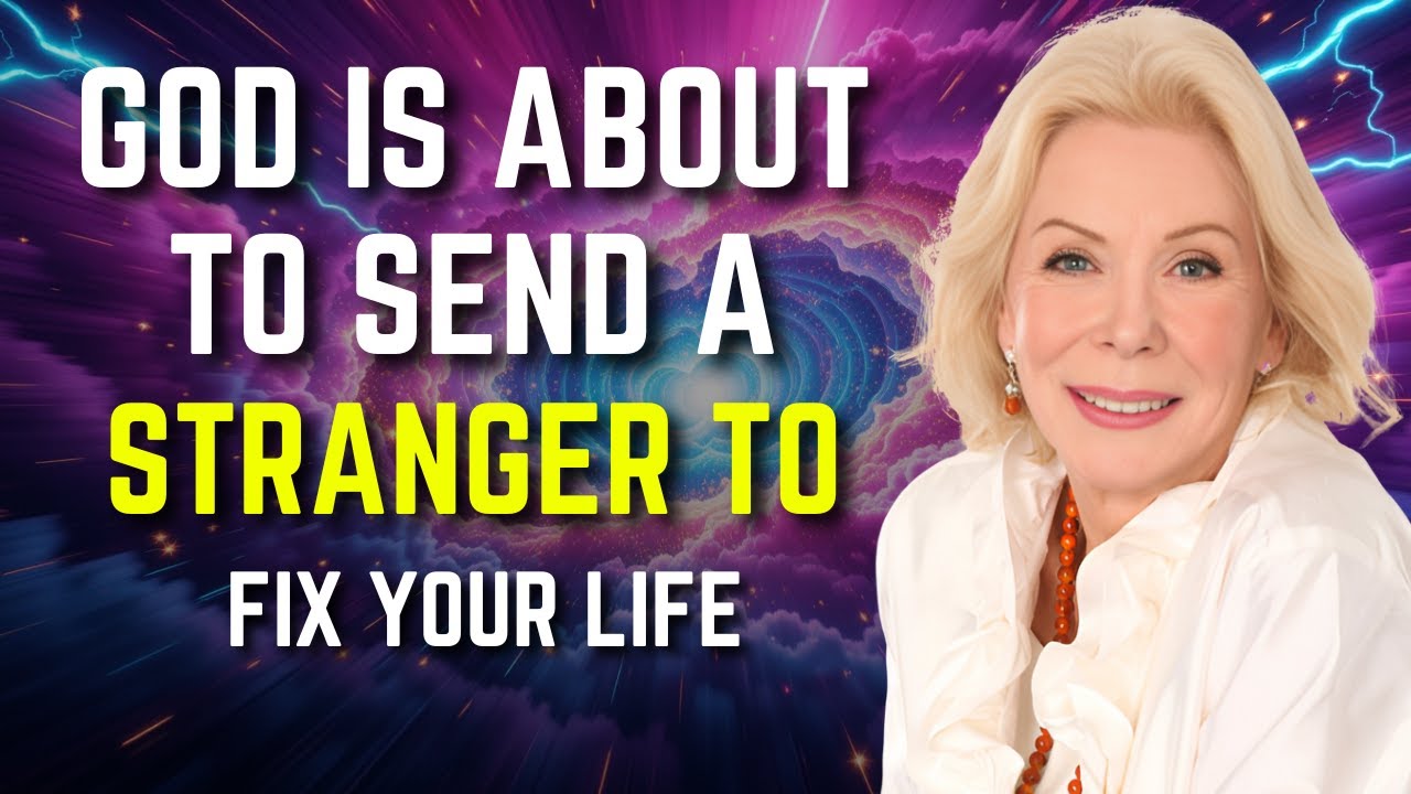 GOD IS ABOUT TO SEND A STRANGER TO FIX YOUR LIFE… DON’T IGNORE THEM ...