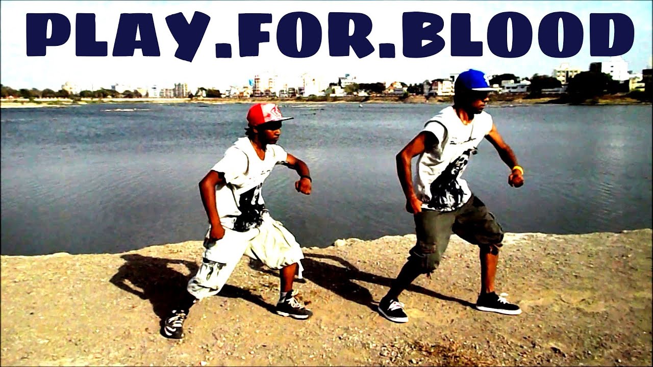 Dubstep Dance | Play For Blood - Helicopter Showdown | Choreography ...