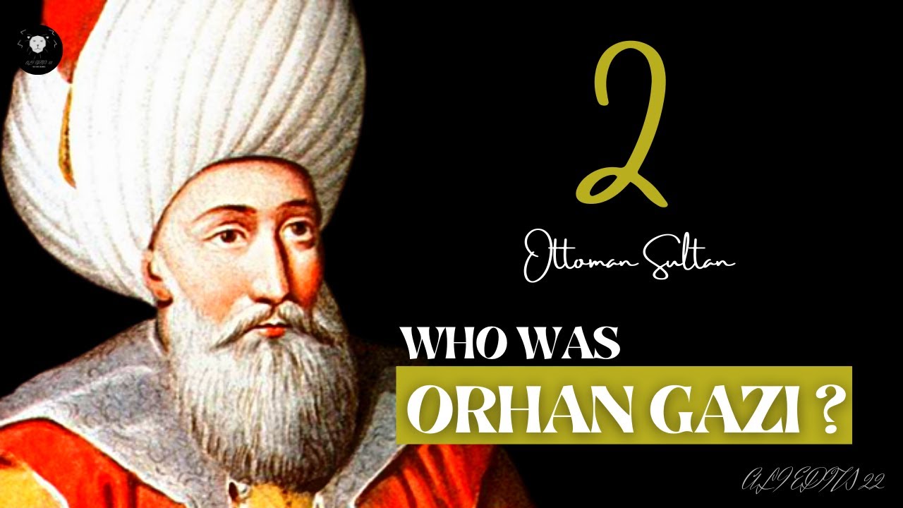 '𝐎𝐑𝐇𝐀𝐍 𝐆𝐀𝐙𝐈' | 𝟐 𝐎𝐬𝐦𝐚𝐧𝐥ı 𝐏𝐚𝐝𝐢ş𝐚𝐡ı - YouTube