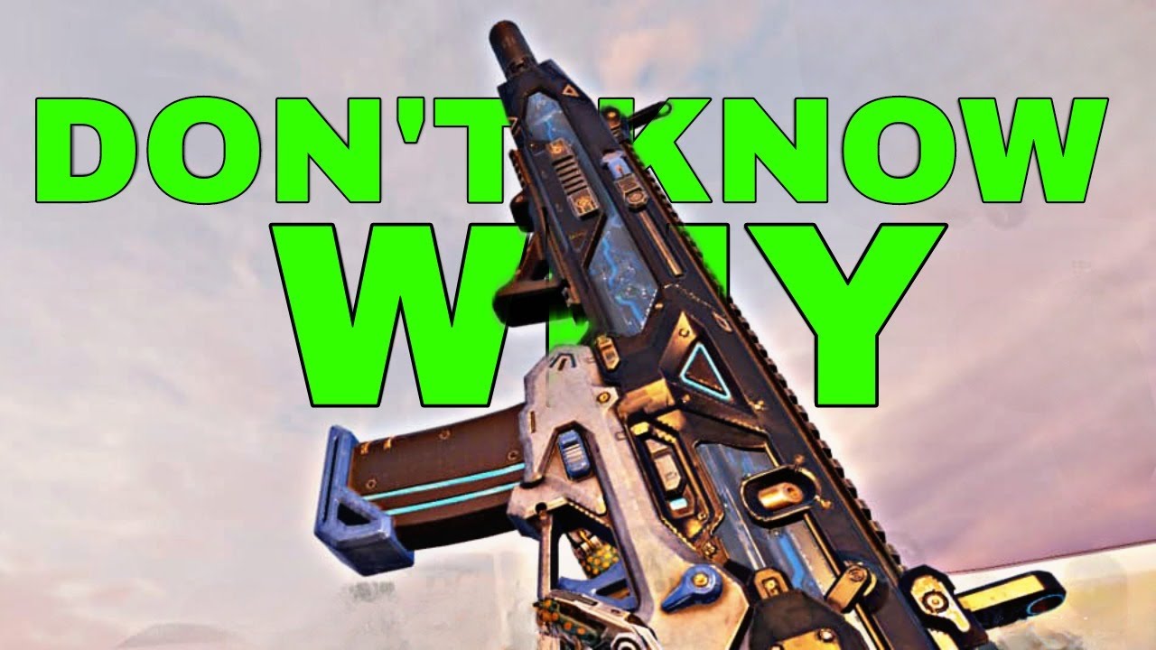 Don't Know Why - CODM Montage - YouTube