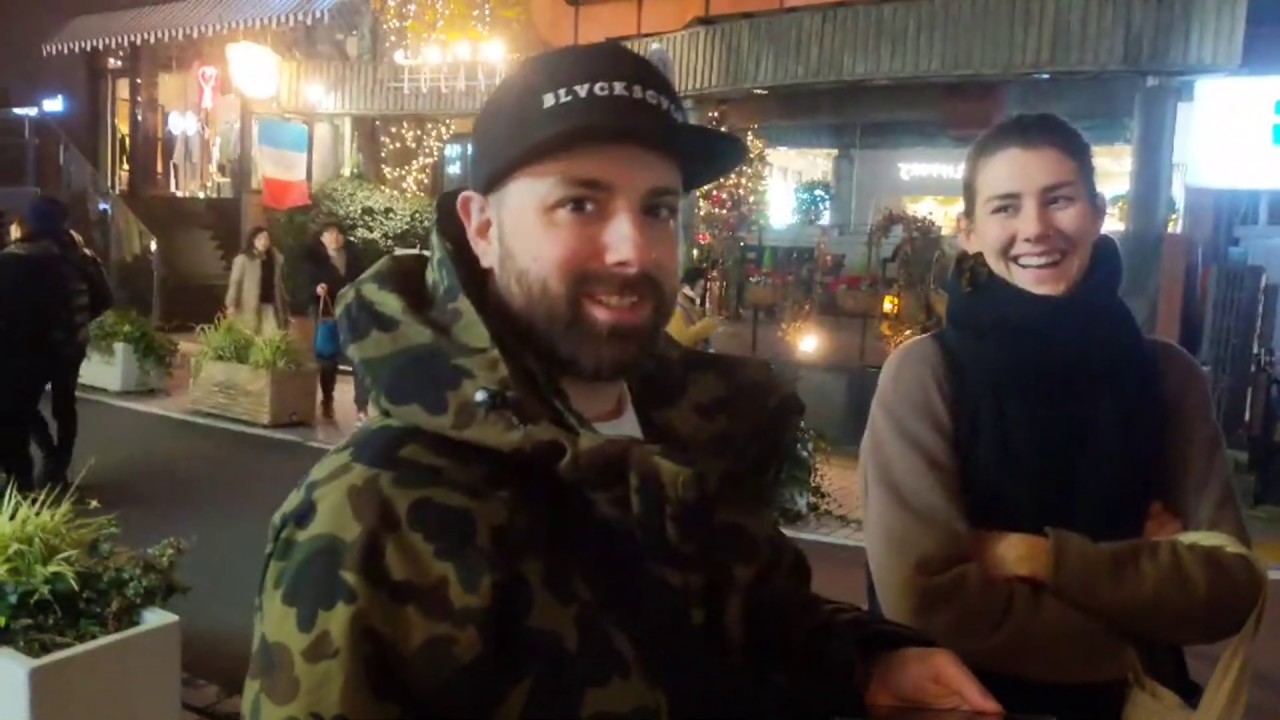 12/14/2019 | IRL | DINNER IN TOKYO | - YouTube