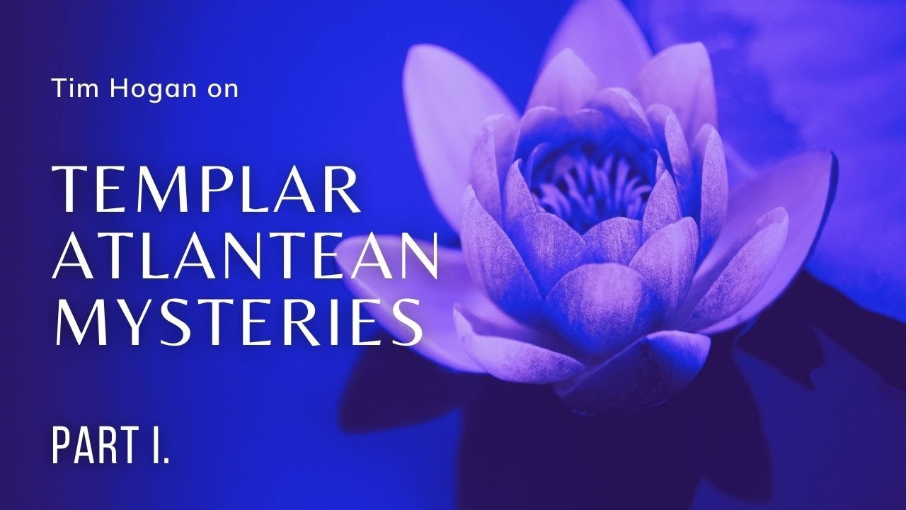 Timothy Hogan on Templar Atlantean Mysteries, Part I. - YouTube