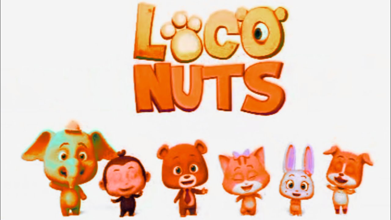 Loco Nuts Logo Effects Iconic Overlay FX Sponsored By: Preview 2 ...
