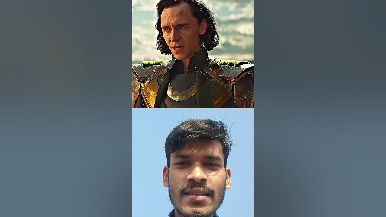 || kente hain Slow Motion Mukka#loki#marvelcharacter #mcu #shorts || - YouTube