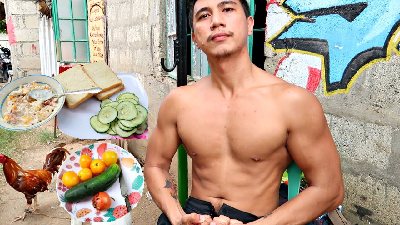 Best Food For Building Muscle - Snack Time - YouTube