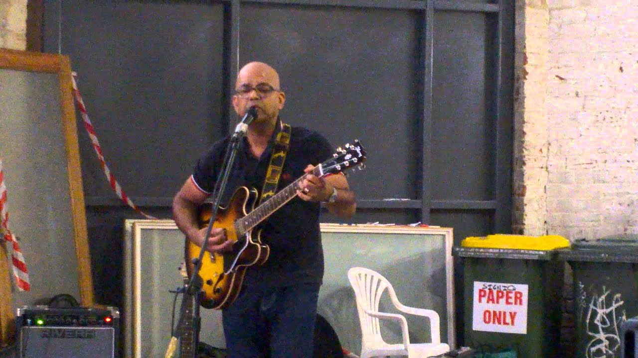 NEIL FERNANDES - 2016.01.30 - da da, Perth. - YouTube