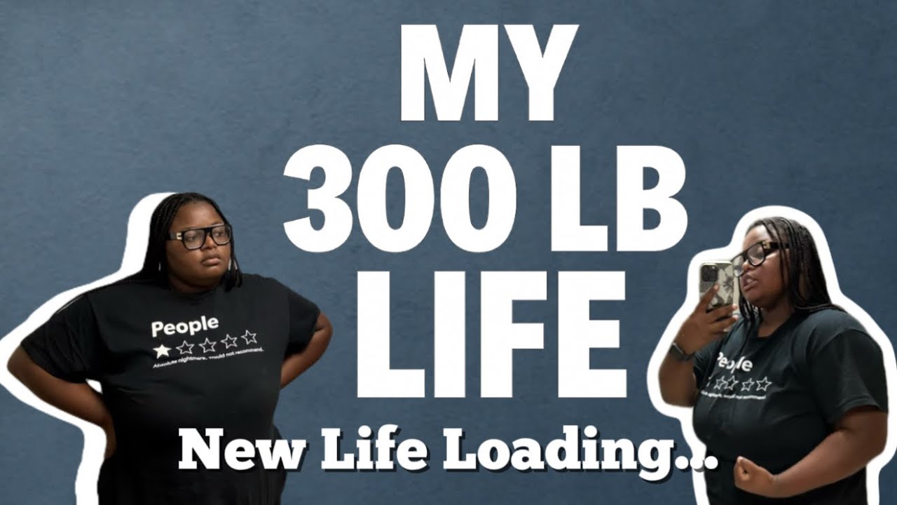 My 300 LB LIFE: Ep. 06 The Turning Point: From Weight to Wellness in a ...