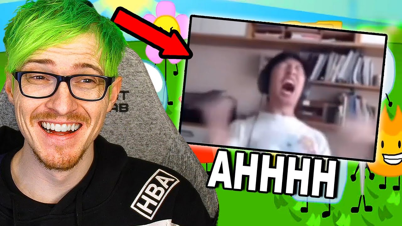i watched more BFDI because of memes - YouTube