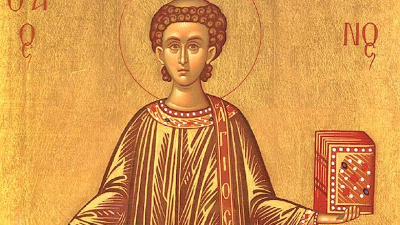 27/12/2020 - Όρθρος και Θεία Λειτουργία μετά την Χριστού Γέννησιν & του ...