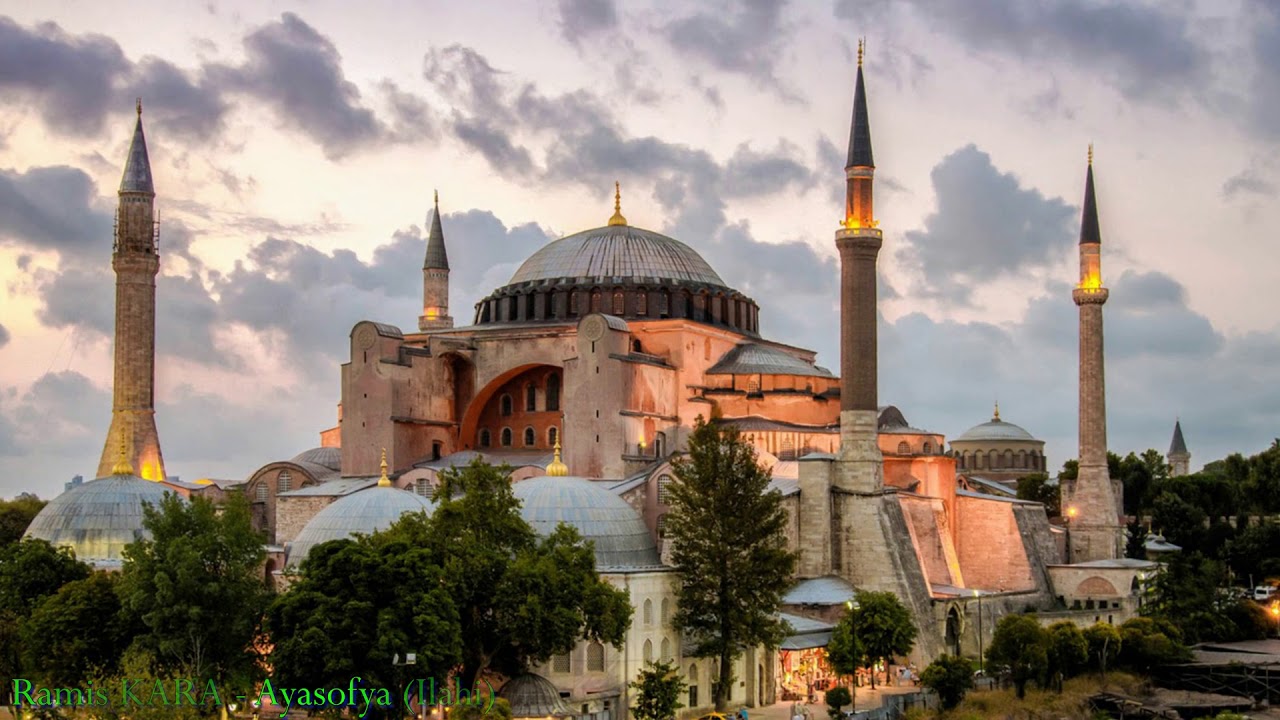 Ramis KARA - Ayasofya 2020 | İlahi & Ezgi - YouTube