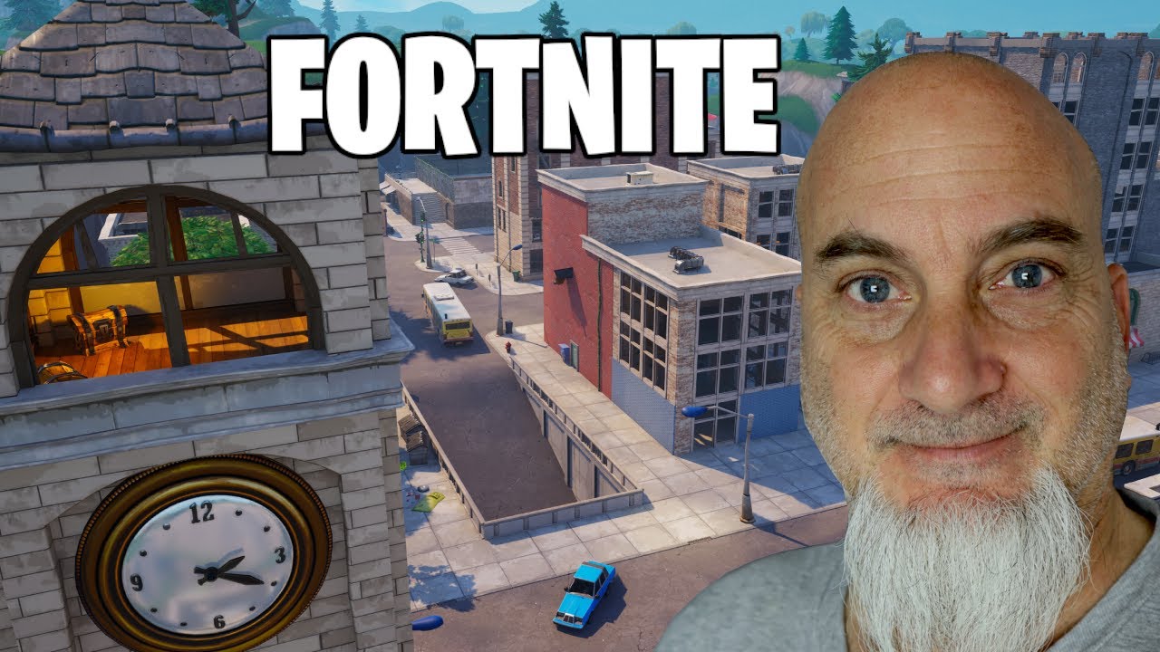 Fortnite - OG Zero Build C1S2 - Family Friendly - Live! - YouTube