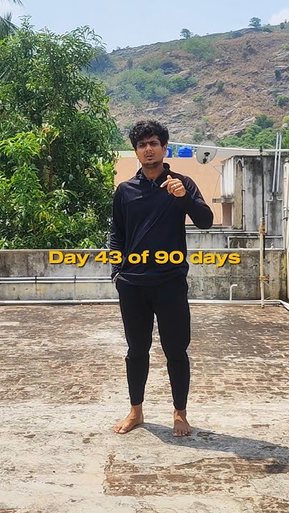 Day 43 of 90 days hard challenge 😼💪🏻 - YouTube