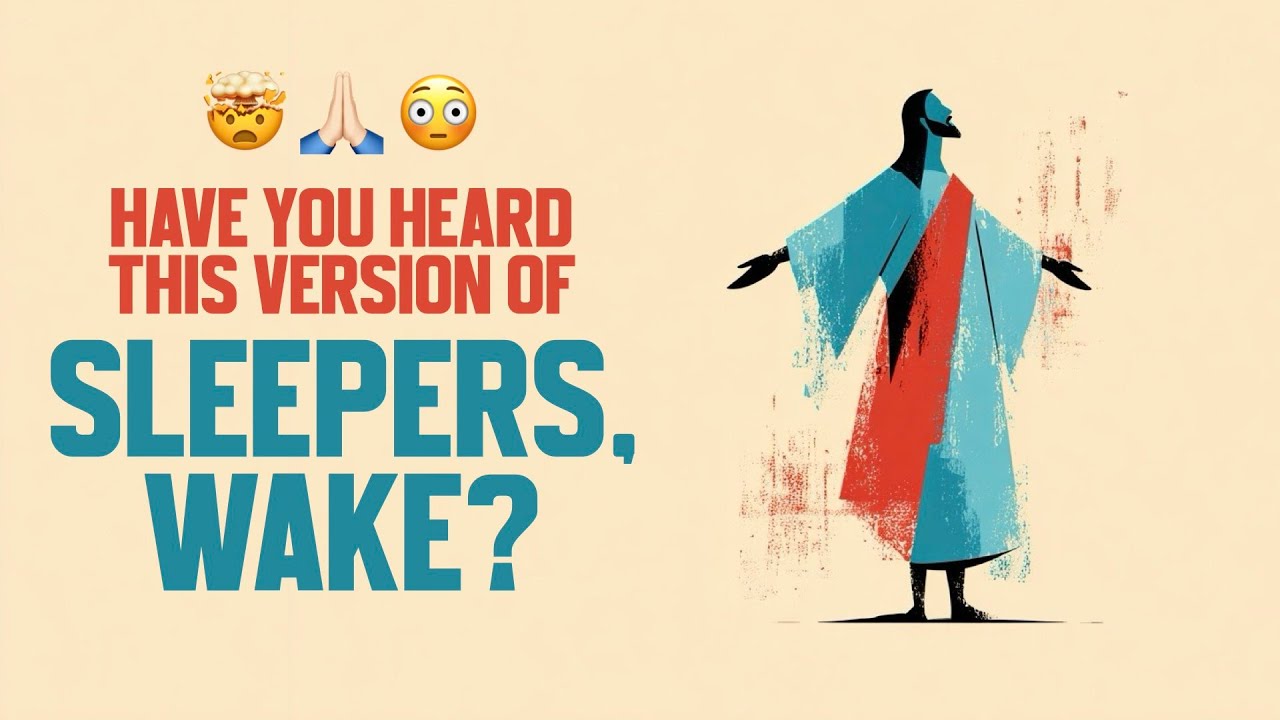 Sleepers, Wake! (Dance Remix) | Soulful Electronic Worship That Moves ...