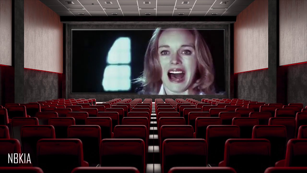 THE MOVIE THEATER EXPERIENCE - YouTube