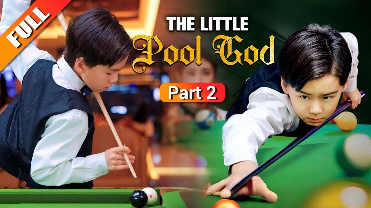 [the little pool god]The world's top billiards champion somehow ended ...