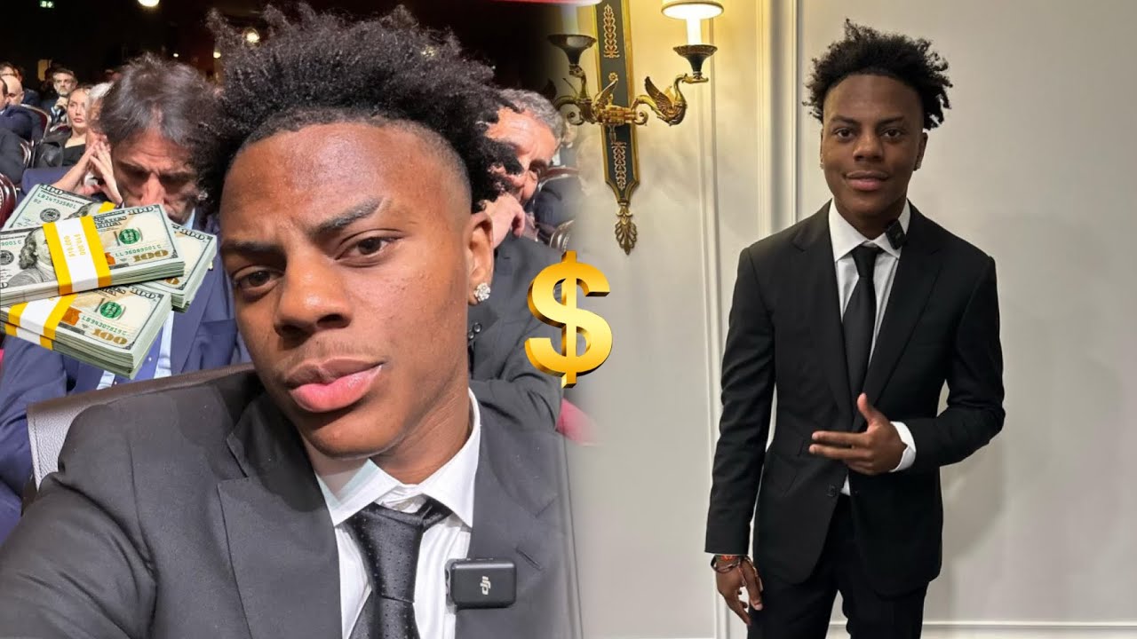 How IShowSpeed Make Money Online - YouTube