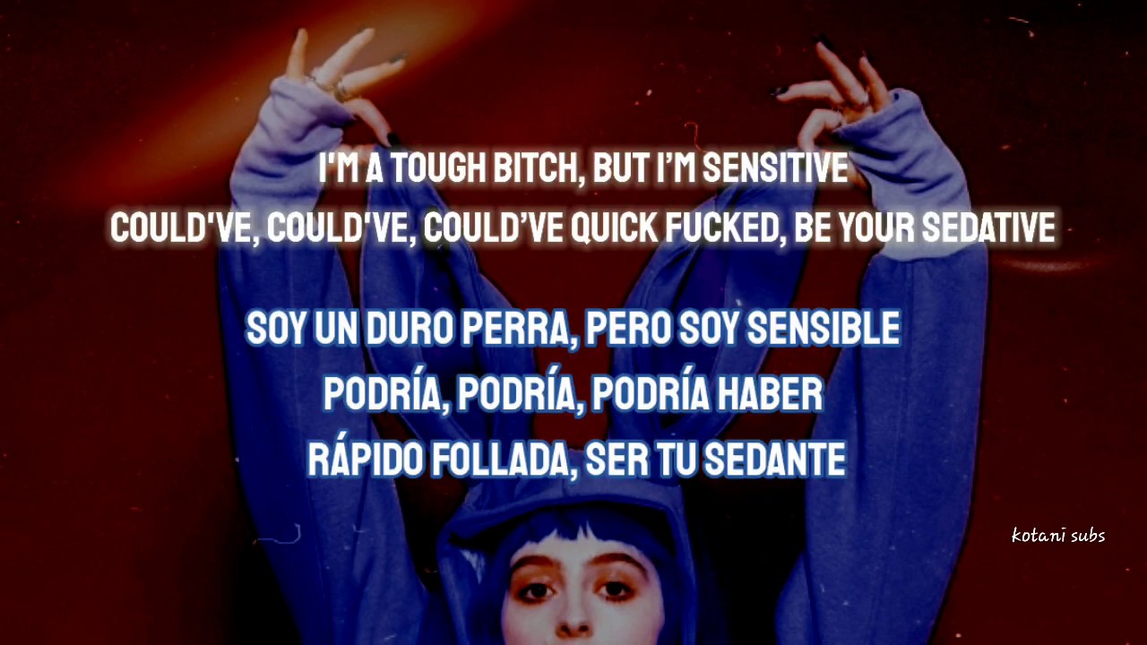 Ashnikko - Cry (feat. Grimes) Inglés y Español ♡ - YouTube
