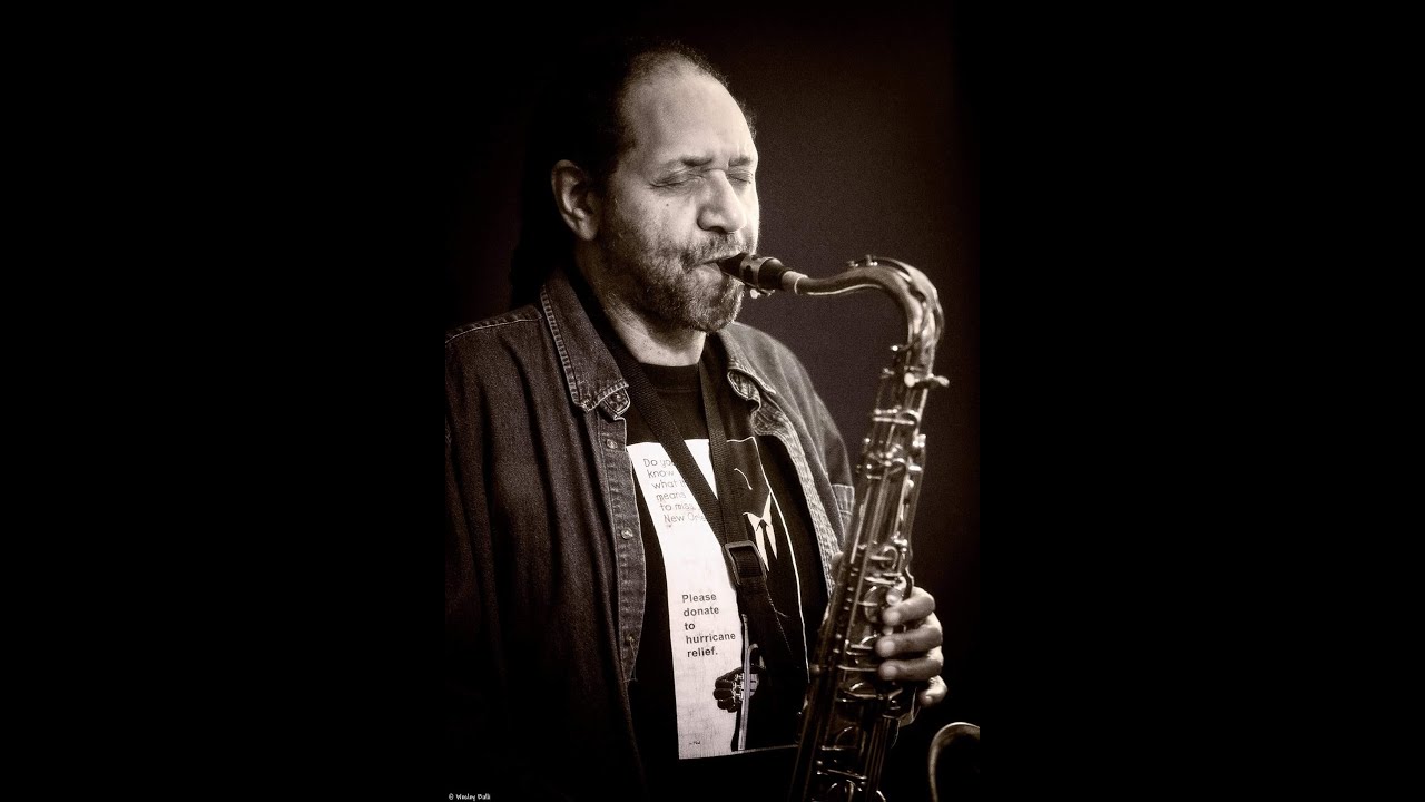 Feedback Sax: Featuring Melvin Wilburn - YouTube