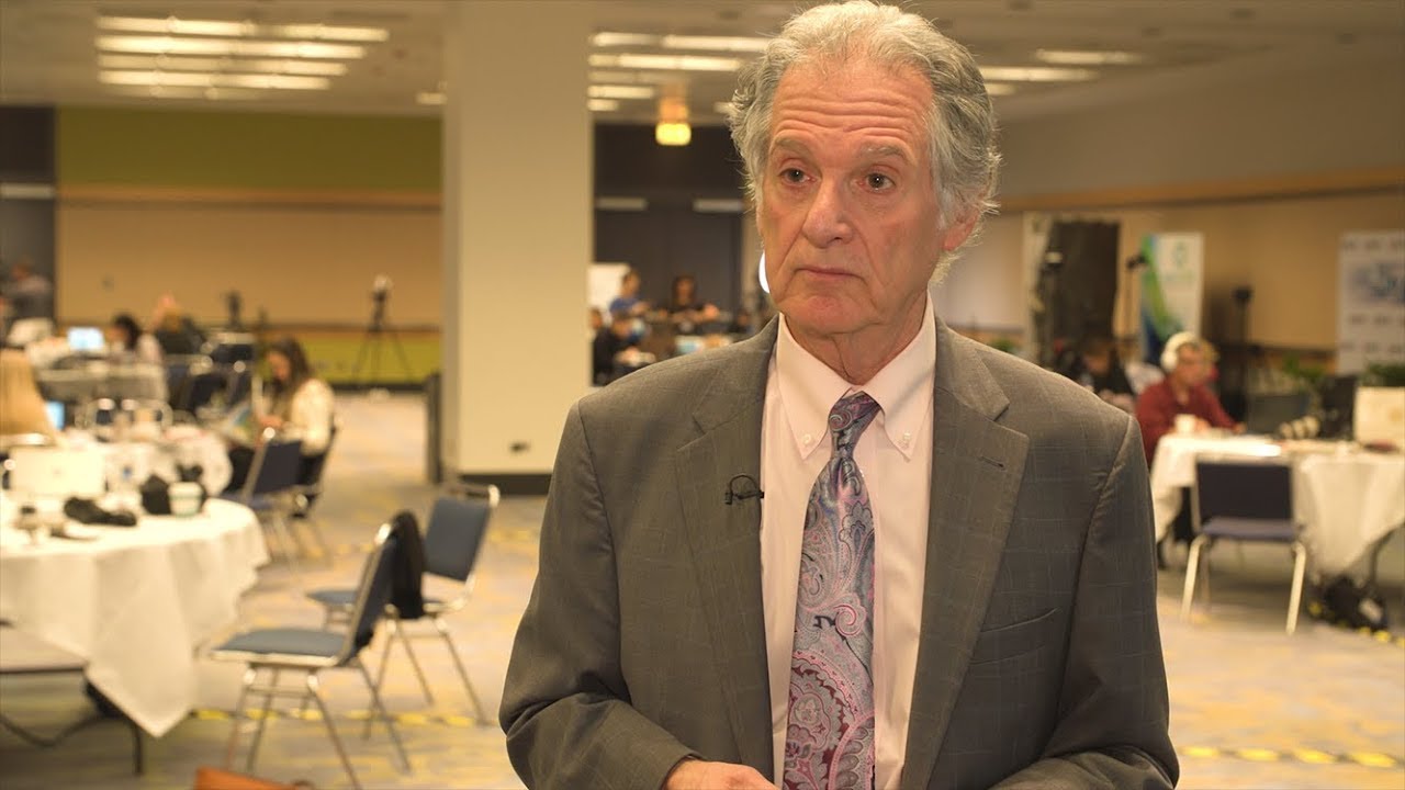 Bruce Cheson | ASCO 18 | Potential for chemotherapy-free future in ...