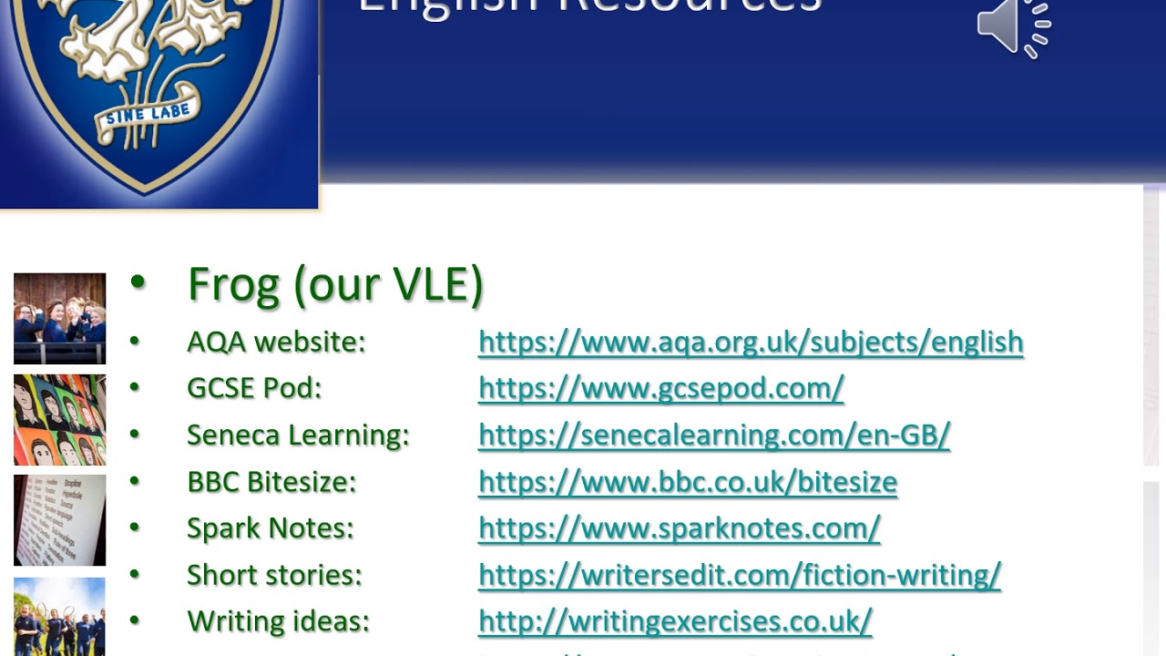 Year 11 Getting Ready For GCSE November 2019 for Parents - YouTube