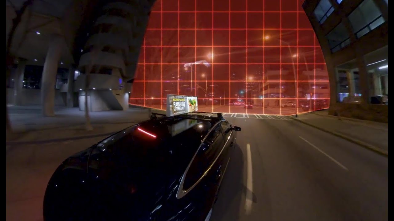 The Power of Uber OOH - YouTube