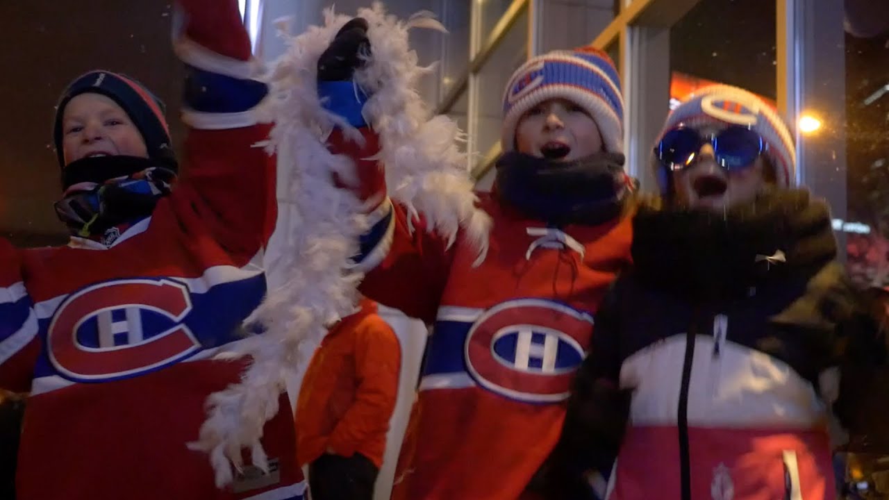 The Ultimate Habs Fan Video - YouTube