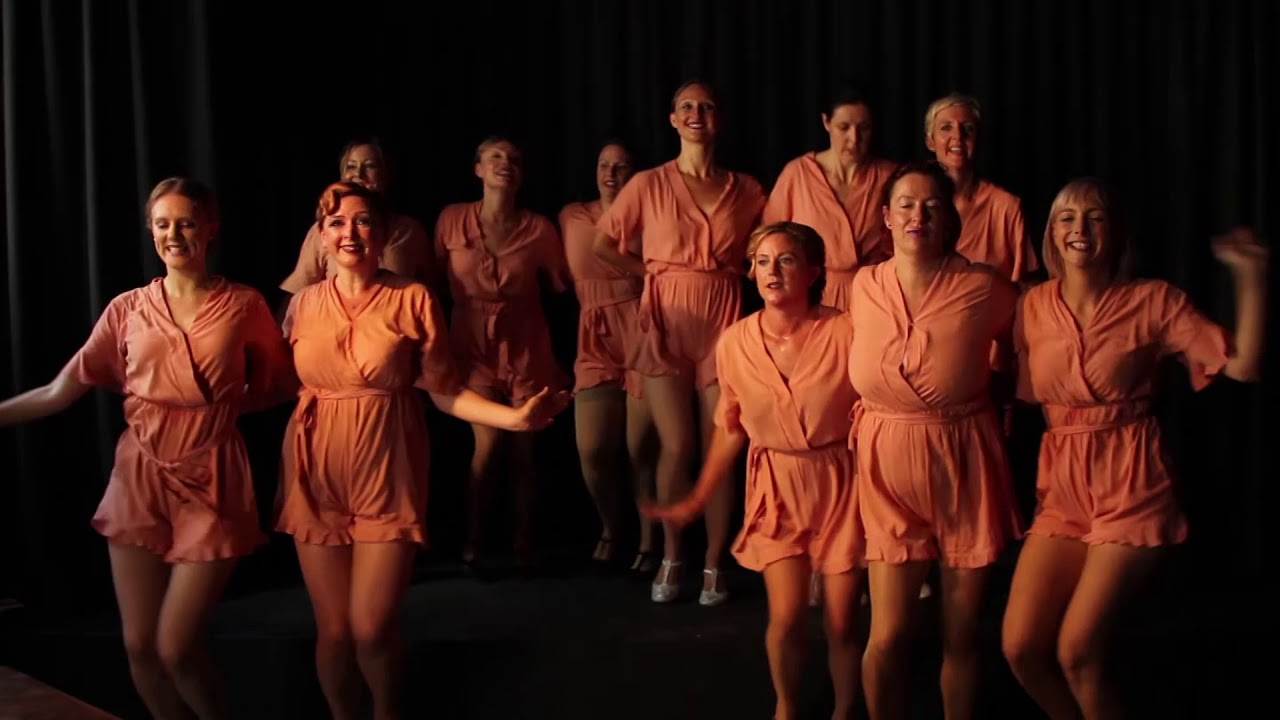 Fat Sam's Grand Slam - Original Film Choreography - YouTube