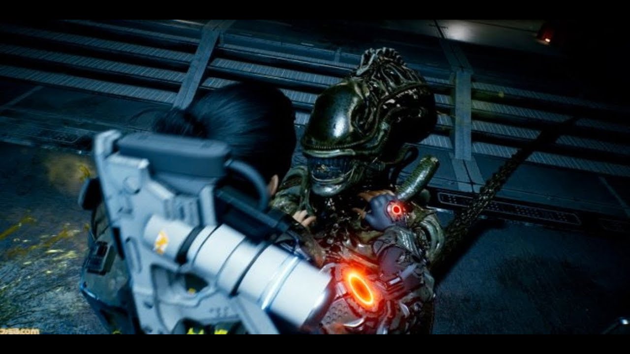 Aliens Fireteam Elite: New Minigun Review - Real Thoughts About This ...