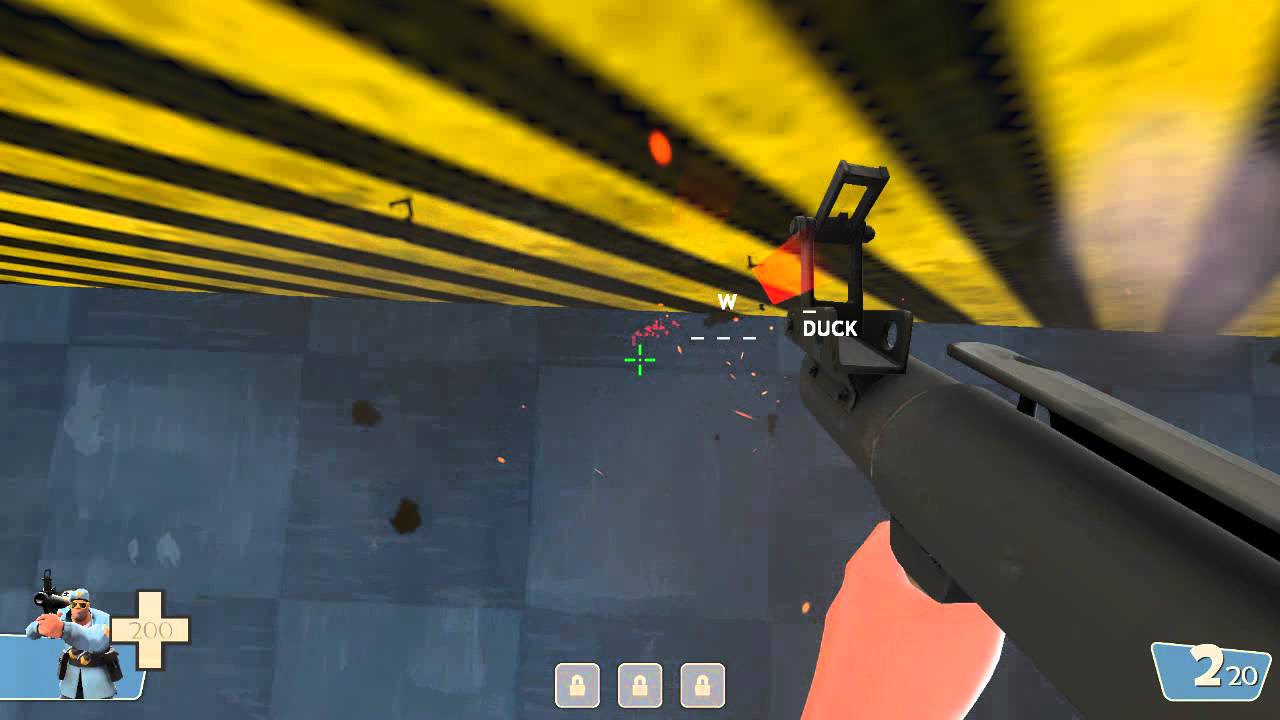 TF2 jump tutorial(rus) vol 11 - YouTube